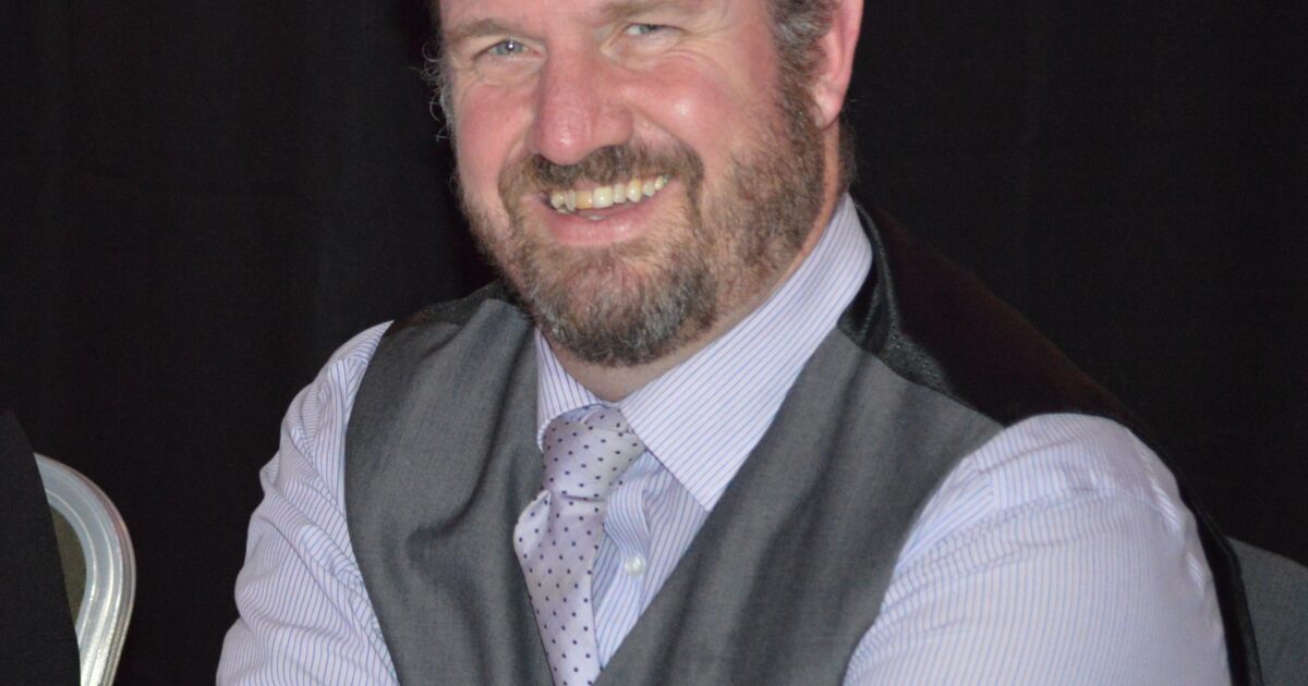 BSCCP | Mr Mark Dunderdale Remembered